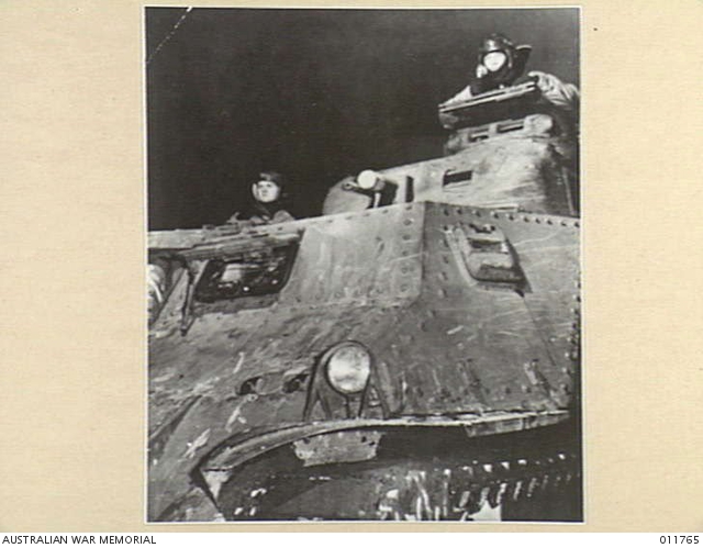 A YEAR AGO, MASS PRODUCTION OF TANKS IN THE U.S. WAS ONLY A DREAM ...