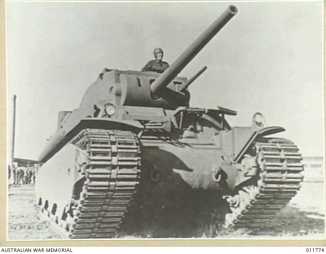 U.S. DEVELOPS NEW 60-TON TANK. THE U.S. ARMY WILL SOON BE EQUIPPED WITH ...