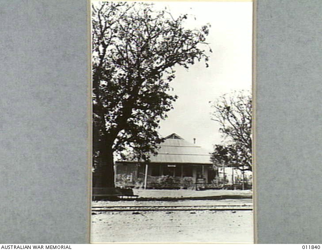 DERBY POST OFFICE, NORTH WEST COAST OF WESTERN AUSTRALIA. DERBY HAS ...