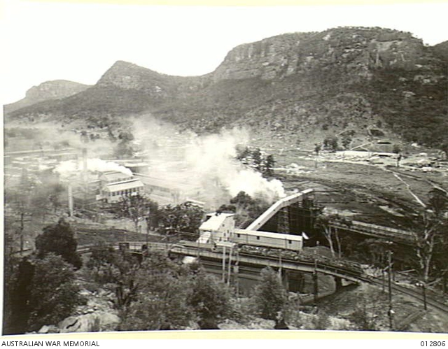 MOTOR SPIRIT FROM SHALE. THE SHALE CRUSHING PLANT, RETORTS, AND ...