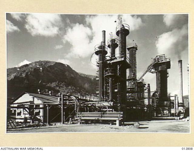 MOTOR SPIRIT FROM SHALE. THIS IMPRESSIVE BUT COMPLICATED STRUCTURE IS ...