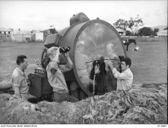 AT AN UNDISCLOSED OPERATIONAL BASE. GENERAL MAINTENANCE OF THE ...