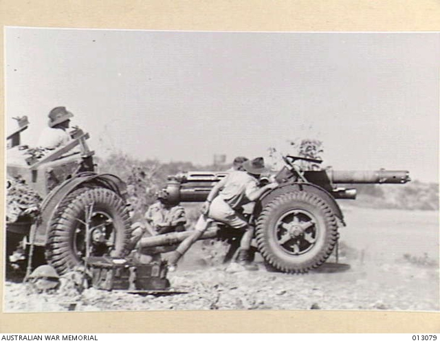 ALL AUSTRALIAN LAND UNITS AT FORWARD BATTLE STATIONS ARE TRAINING ...