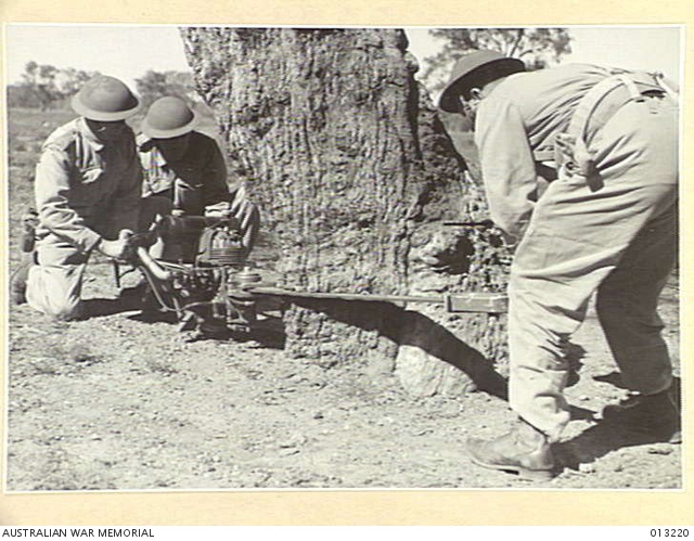 A UNITED STATES ARMY UNIT AT PRESENT STATIONED IN THE FAR NORTH OF ...