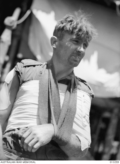 WX14316 PRIVATE HAROLD REGINALD NASH, 2/16 BATTALION, OF SUBIACO, WA, A ...