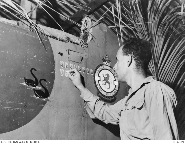 NORTHERN AUSTRALIA. LEADING AIRCRAFTMAN (LAC) JACK SUTHERLAND OF ...