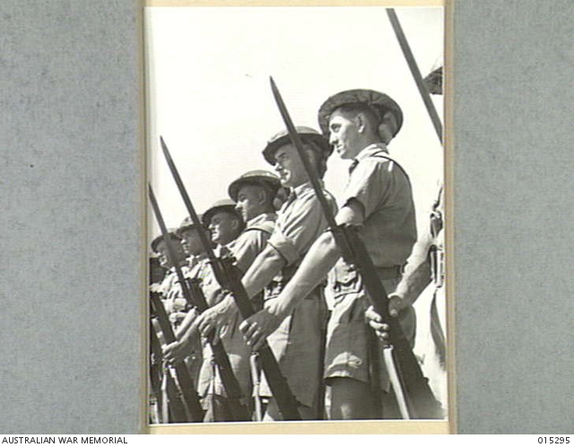 NORTHERN AUSTRALIA. WITH THE ADVENT OF AIRBORNE TROOPS A NEW TECHNIQUE ...