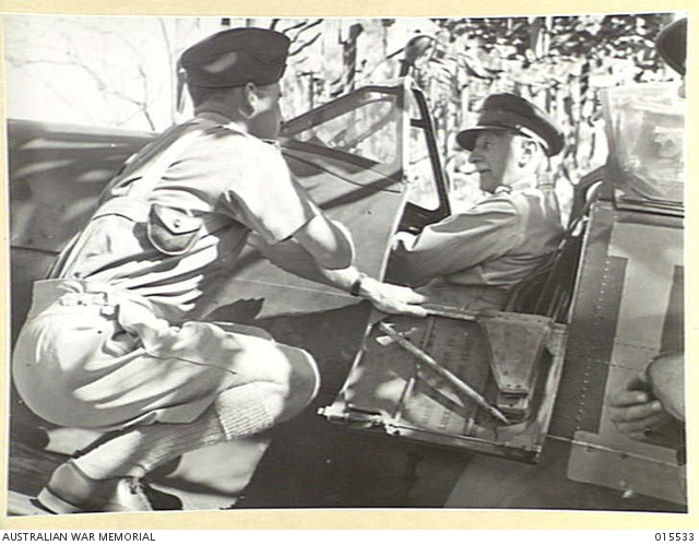 NORTHERN AUSTRALIA. GOVERNOR GENERAL'S TOUR OF NORTHERN TERRITORY. LORD ...
