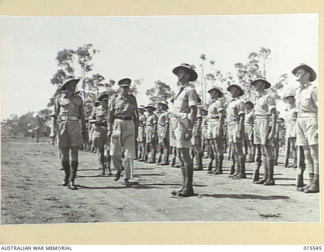 NORTHERN AUSTRALIA. GOVERNOR GENERAL'S TOUR OF NORTHERN TERRITORY. LORD ...
