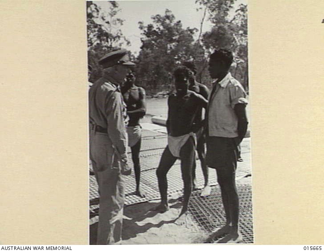 NORTHERN AUSTRALIA. GOVERNOR GENERAL'S TOUR OF NORTH WEST AUSTRALIA ...