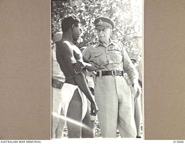 NORTHERN AUSTRALIA. GOVERNOR GENERAL'S TOUR OF NORTH WEST AUSTRALIA ...
