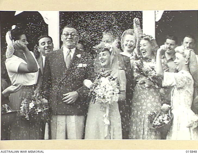 NORTHERN AUSTRALIA. MR D.R. KENNY AND MISS NANCE JOAN KEER, OF THE ...