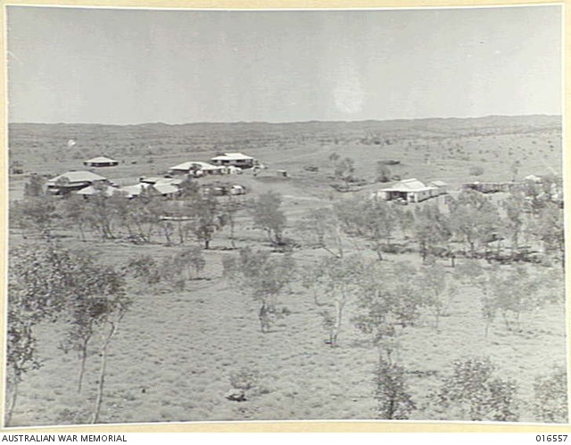 CROSSING THE STURT PLAINS, CENTRAL AUSTRALIA. | Australian War Memorial