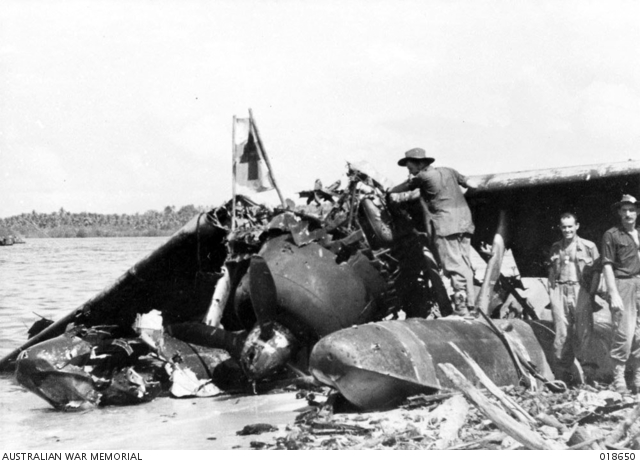 Labuan Island, Borneo. c. 10 June 1945. After their occupation of ...