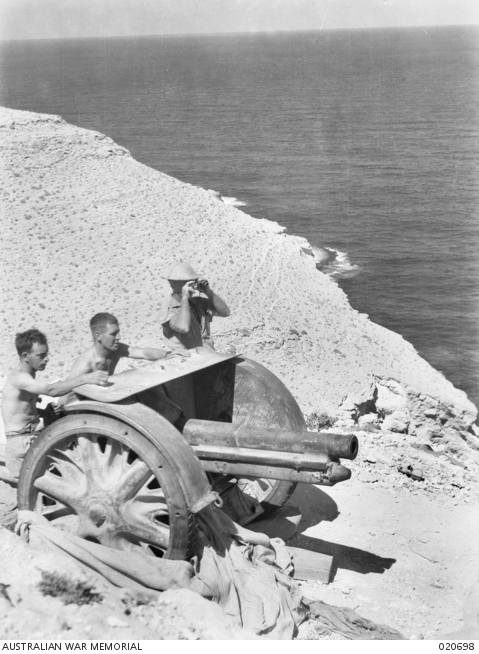 Members of the Army Service Corps, 9th Division, used as infantry in ...