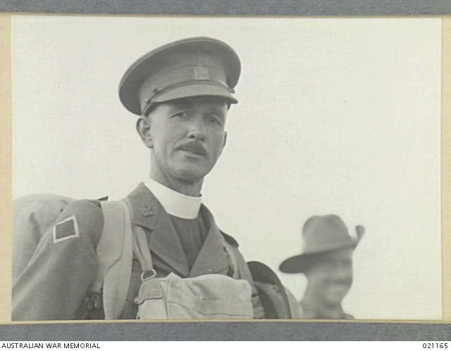At Alexandria, Egypt, NX70328 Padre Berkeley Charles Archbold returning ...