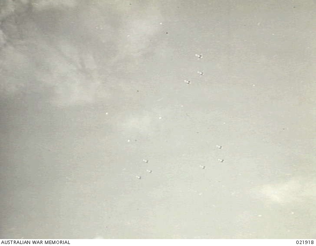 LIBYA. 1941-11. AIRCRAFT OF NO. 3 SQUADRON, RAAF | Australian War Memorial