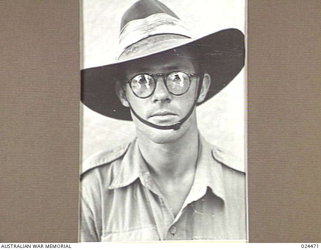 CORPORAL E. SMITH, MILITARY HISTORY SECTION. | Australian War Memorial