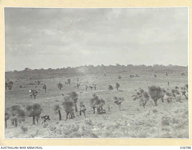 ROCKINGHAM, WESTERN AUSTRALIA. 1942-09-23. 5TH AUSTRALIAN INFANTRY ...