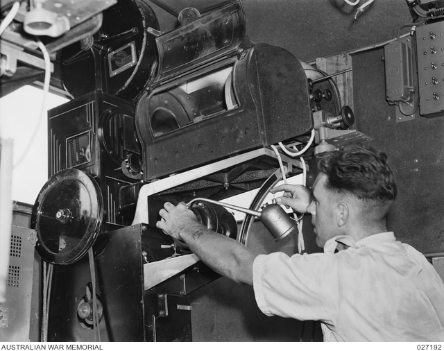 PRESENTED BY THE MOTION PICTURE INDUSTRY OF AUSTRALIA, THIS MOBILE ...