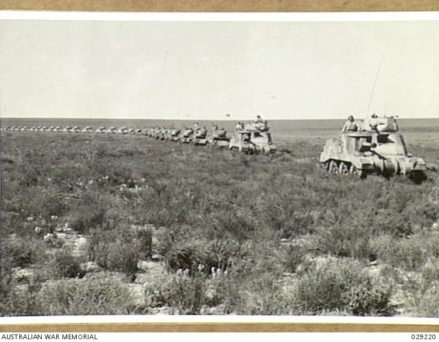 MINGENEW, WESTERN AUSTRALIA. 1943-02-25. FIELD EXERCISES OF THE 2/10TH ...