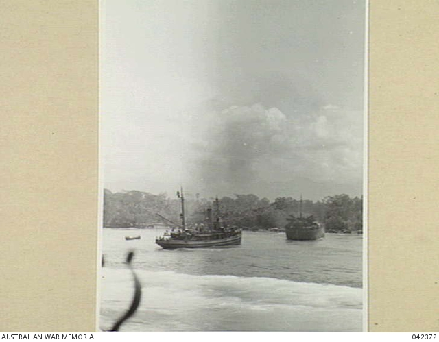 9TH AUSTRALIAN DIVISION, UNDER THE COMMAND OF NX7 MAJOR GENERAL G.F ...