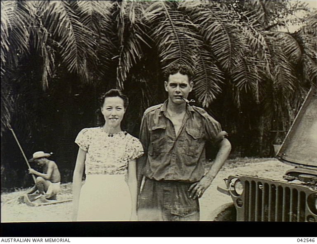 'Sandakan-Ranau Death Marches Reward Mission. At the latter end of 1946 ...