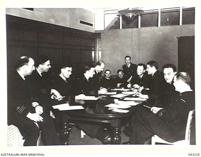 PRINCIPAL MEDICAL OFFICERS' CONFERENCE, OVERSEAS HEADQUARTERS, LONDON ...