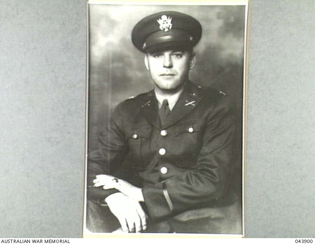 COLONEL HARPER HARRISON HOLTZMAN, UNITED STATES ARMY. | Australian War ...