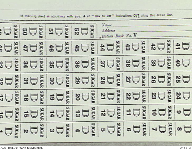 MISSING. | Australian War Memorial