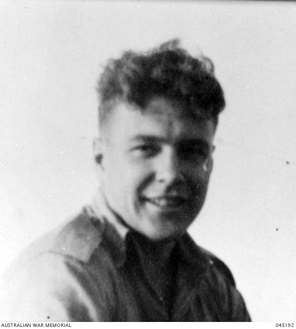 Portrait of 34225 Corporal Richard Bowie (Dick) Downie, No 1 Squadron ...