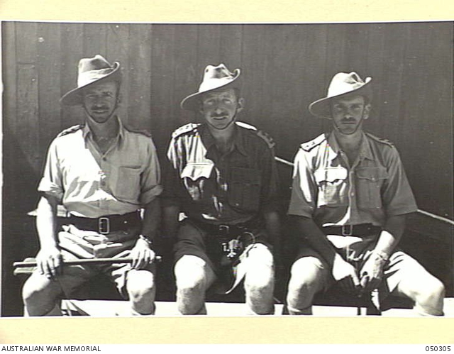 ON BOARD HMT NIEUW AMSTERDAM, AT SEA. 1943-02. RETURN OF 9TH AUSTRALIAN ...
