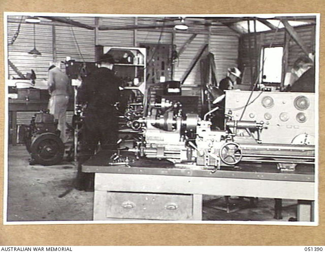 RINGWOOD NORTH, VICTORIA, AUSTRALIA. 1943-05-04. GENERAL VIEW OF ...