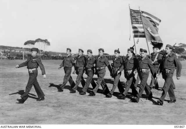 MOUNT MARTHA. VIC. 1943-05-18. LIEUTENANT COLONEL LEWIS B. PULLER ...