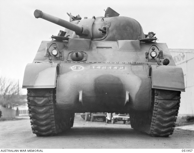 MELBOURNE, VIC. 1943-05-21. PHOTOGRAPH TAKEN AT THE WORKSHOP SECTION OF ...