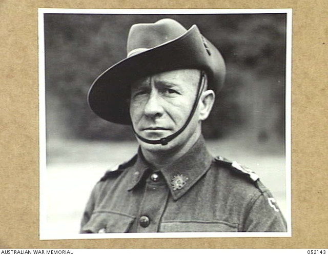 MELBOURNE, AUSTRALIA. 1943-05-31. QX10596 CORPORAL J. TAIT, OFFICIAL ...