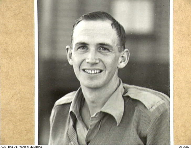 ATHERTON TABLELAND, QLD. 1943-06-20. CORPORAL O. F. WILDE, 2ND ...