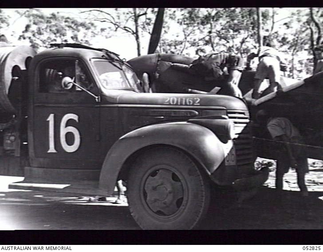 DARWIN NT. 1943-06-22. SPITFIRE AIRCRAFT OF NO. 54 SQUADRON RAF, BEING ...