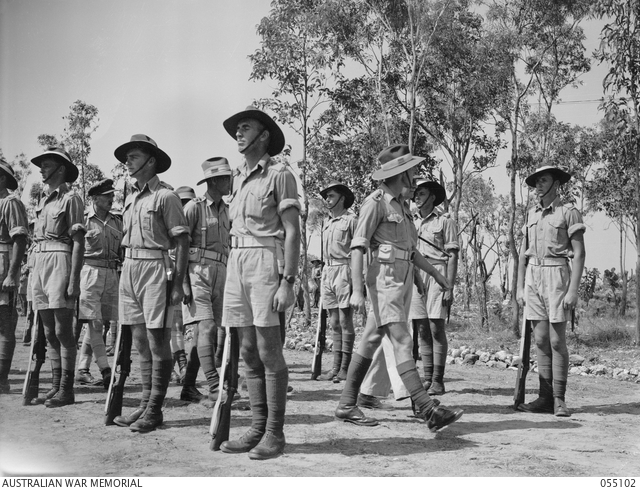 MARAKAI, NT. 1943-08-05. THE GOVERNOR GENERAL, HIS EXCELLENCY, THE ...