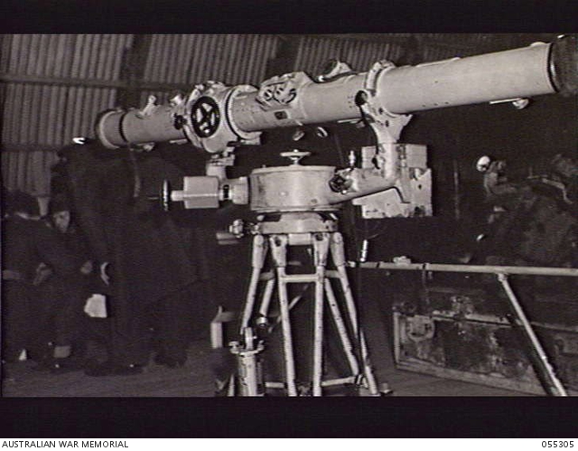 MELBOURNE, VIC. 1943-08-14. A JAPANESE TYPE 93 TWO METRE HEIGHT AND ...
