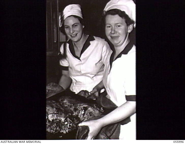 Informal portrait of Women’s Royal Australian Naval Service (WRANS ...