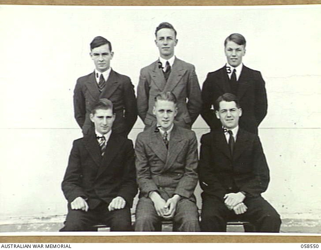 MELBOURNE, VIC. 1943-10-30. PROSPECTIVE CANDIDATES FOR THE ROYAL ...