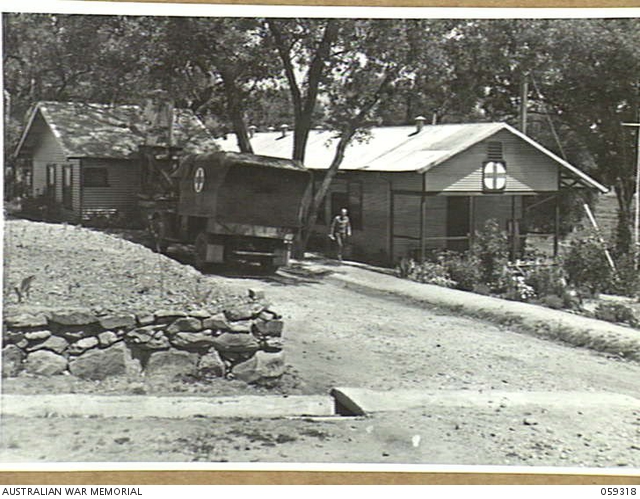 MYRTLEFORD, VIC. 1943-11-05 TO 1943-11-07. 79TH AUSTRALIAN CAMP ...