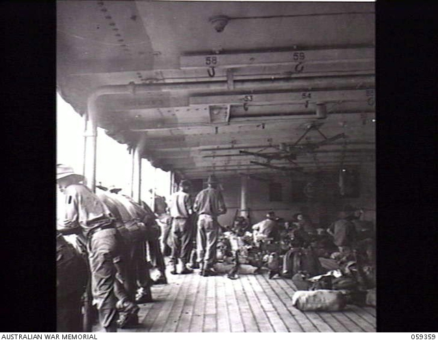 NEW GUINEA. 1943-10-28. TROOPS OF THE 2/1ST AUSTRALIAN TANK ATTACK ...