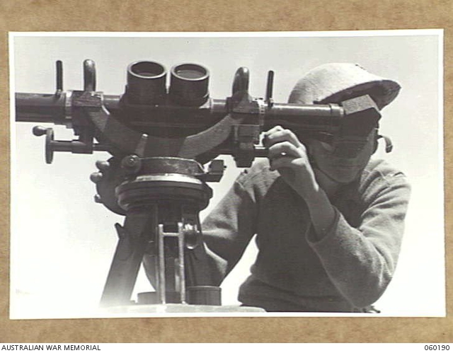 FREMANTLE, WA. 1943-11-15. VX86860 GUNNER J. G. O'CONNER OF ...
