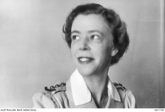 PERTH, WA. 1943-12. WFX17032 CAPTAIN M. A. BROWN, AUSTRALIAN ARMY ...