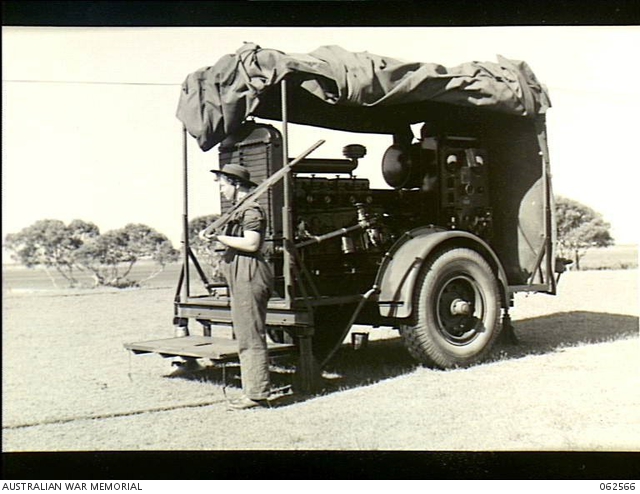 Nudgee Beach, Qld. 1944-01-07. Gunner I. D. Fisher, Australian Women's ...