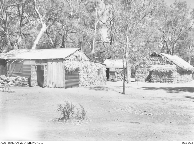 RILEY'S BEND (FORMERLY TOOGIMBIE), HAY AREA, NSW. 1944-01-17. A GENERAL ...
