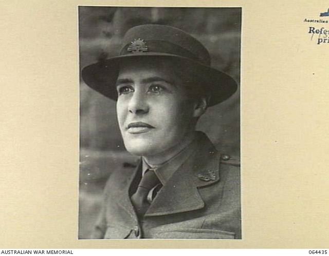 MELBOURNE, VICTORIA, AUSTRALIA. 1944-02-21. VF515041 LIEUTENANT COLONEL ...