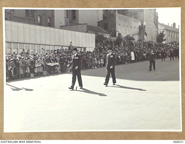 SYDNEY, NSW. 1944-04-25. HIS EXCELLENCY, LORD WAKEHURST, KCMG ...